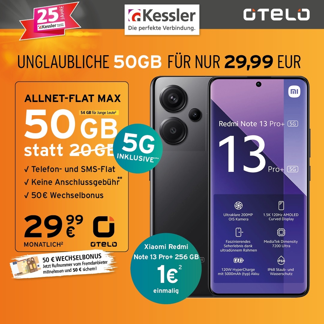 Vodafone / Otelo